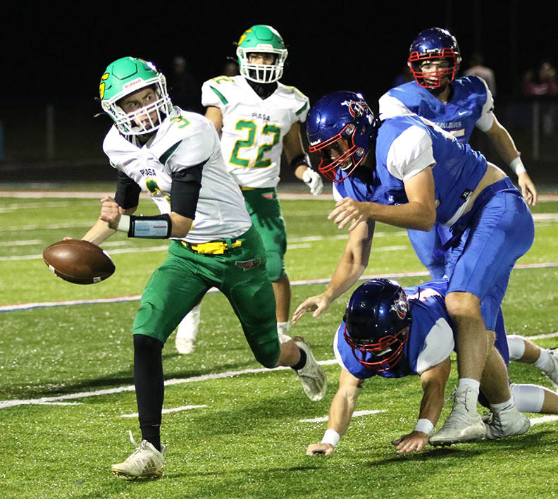 PREP FOOTBALL: Week 7 Preview Capsules