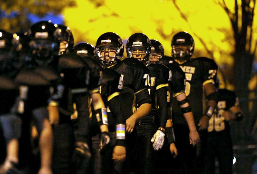 Fairfield Prep rolls, 37-22, over Law