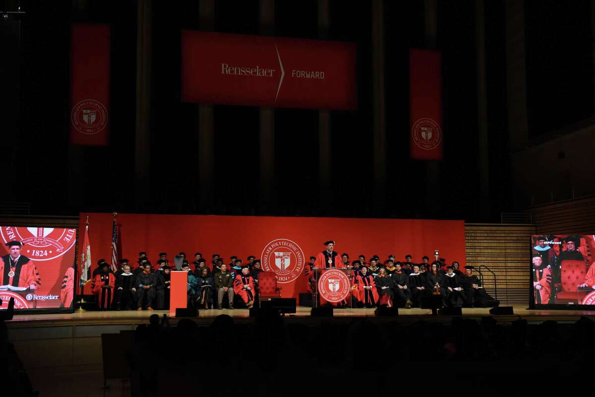 New RPI president sees 'real renaissance' in Troy