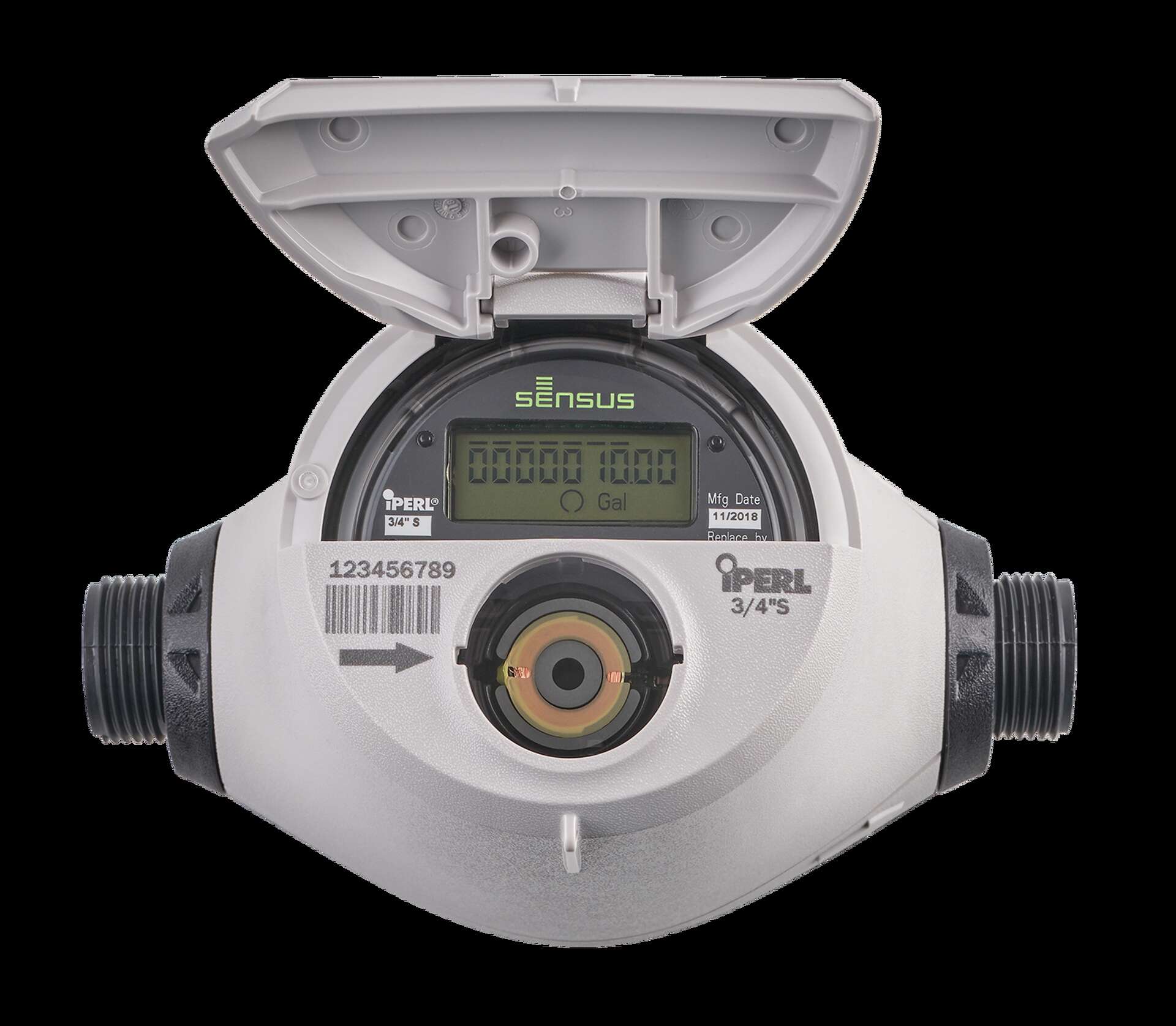 Edwardsville starts changing out water meters in certain residential areas