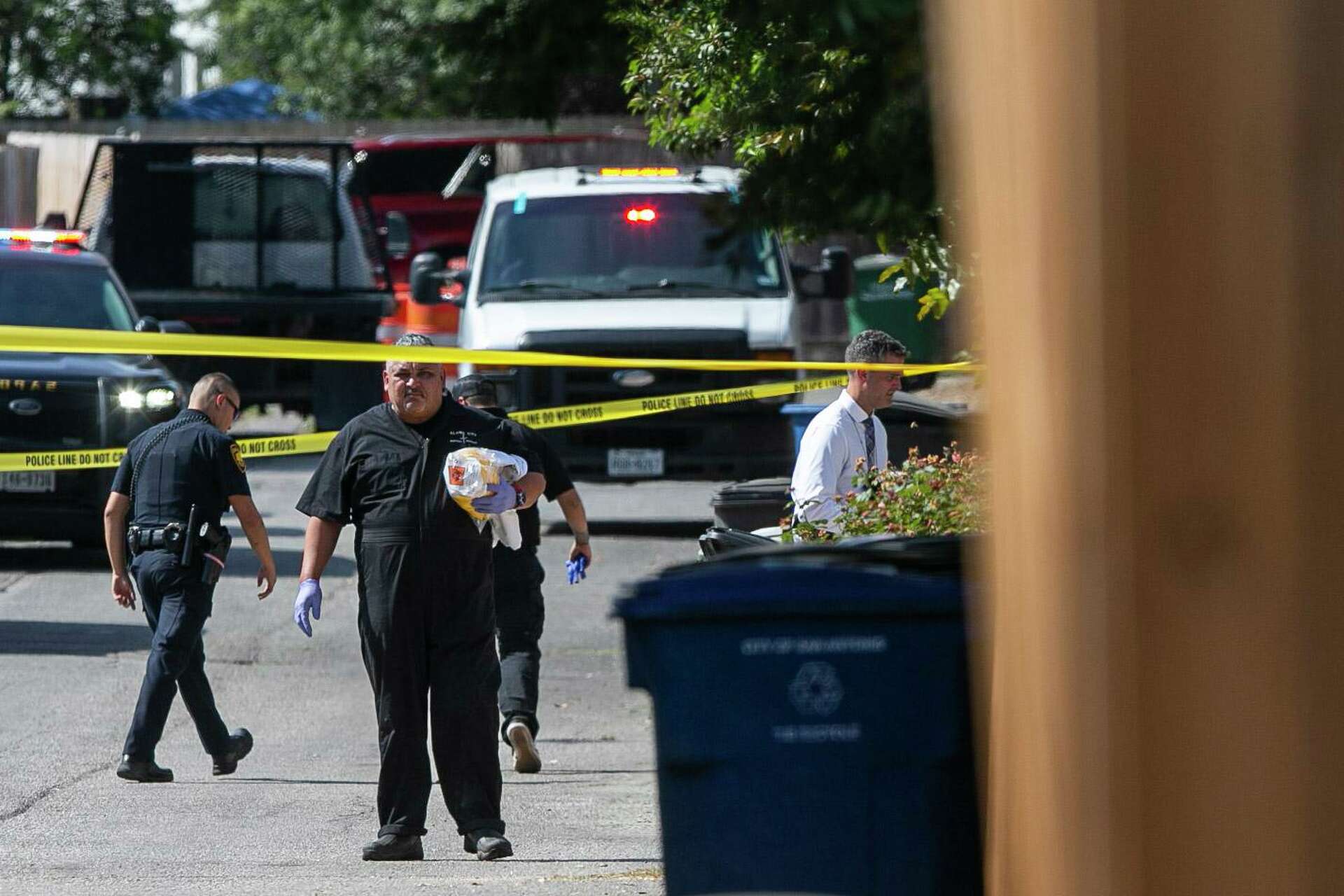 What a new report reveals about crime in San Antonio