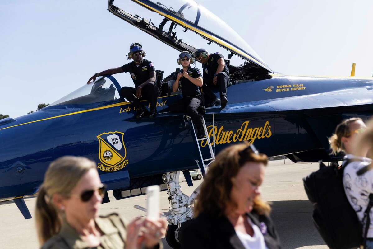What do Blue Angels flying over SF cost taxpayers and the environment?