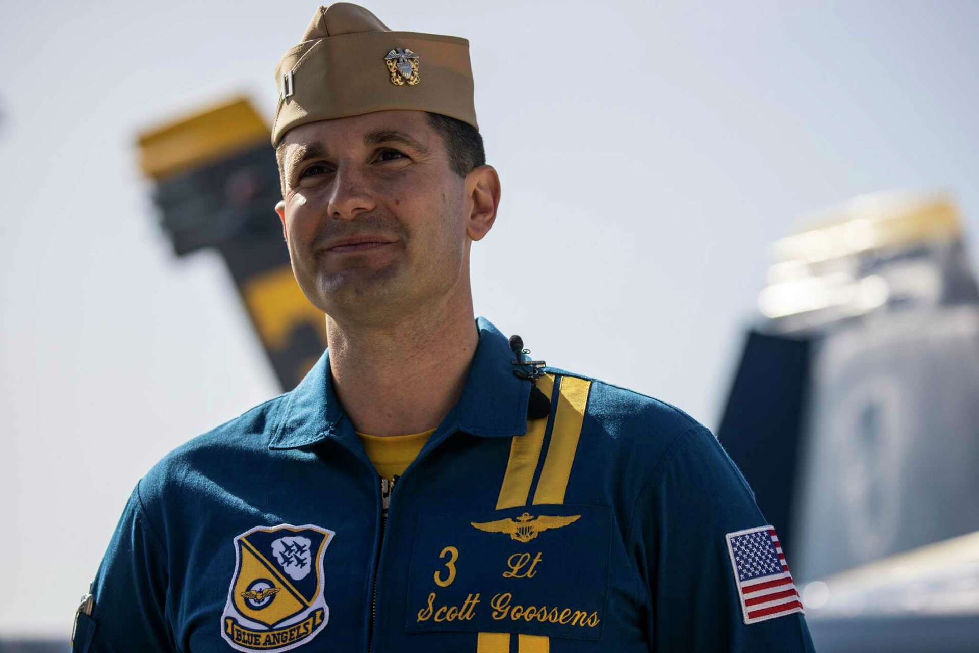 What do Blue Angels flying over SF cost taxpayers, environment?