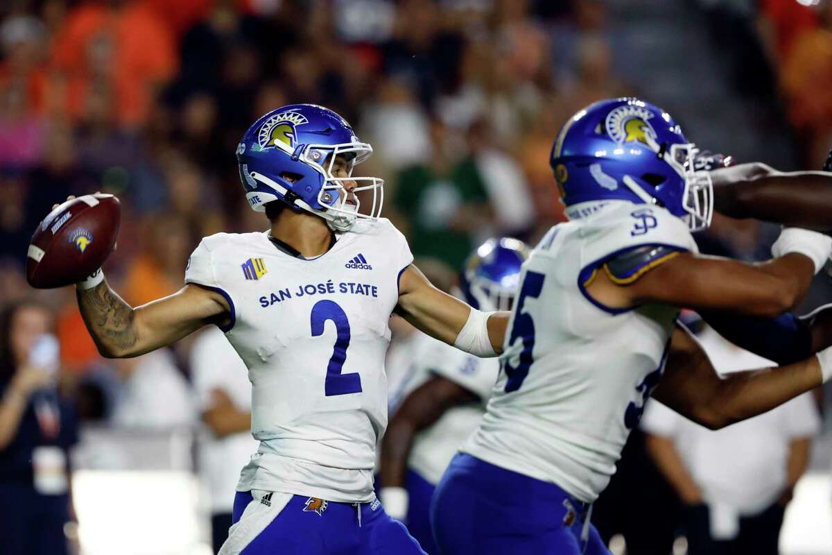 Friendly rivalry: San Jose State and Brent Brennan face UNLV and Marcus ...