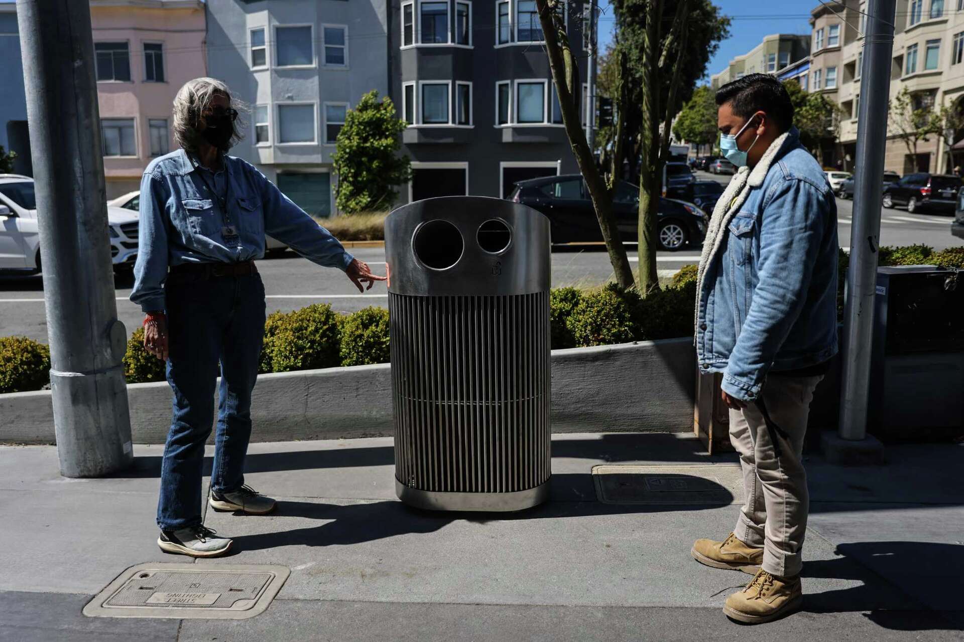 S.F. received more than 1,000 responses to its new trash can designs ...