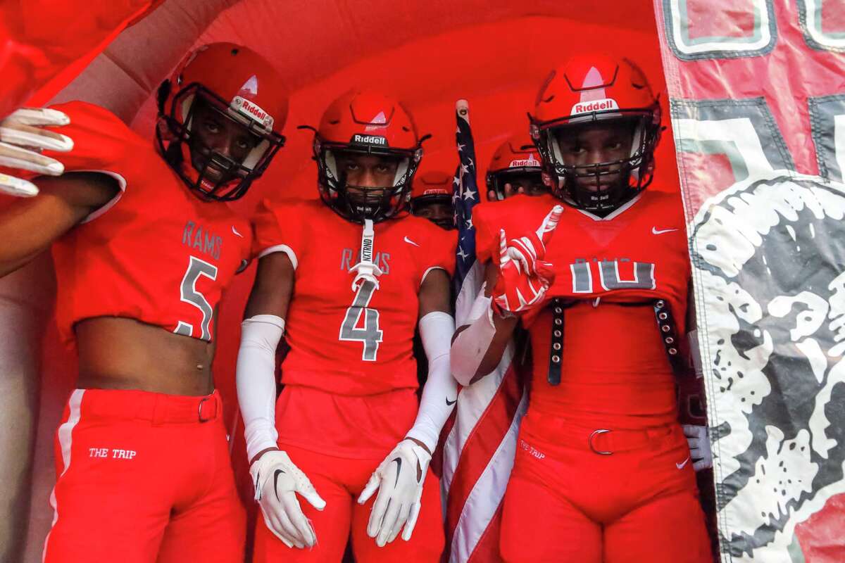 Waltrip Rams blow out Madison Marlins on homecoming night