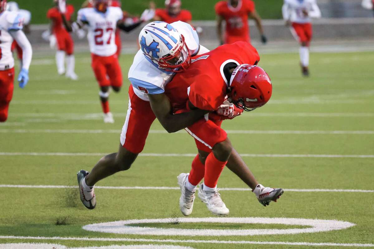 Waltrip Rams blow out Madison Marlins on homecoming night