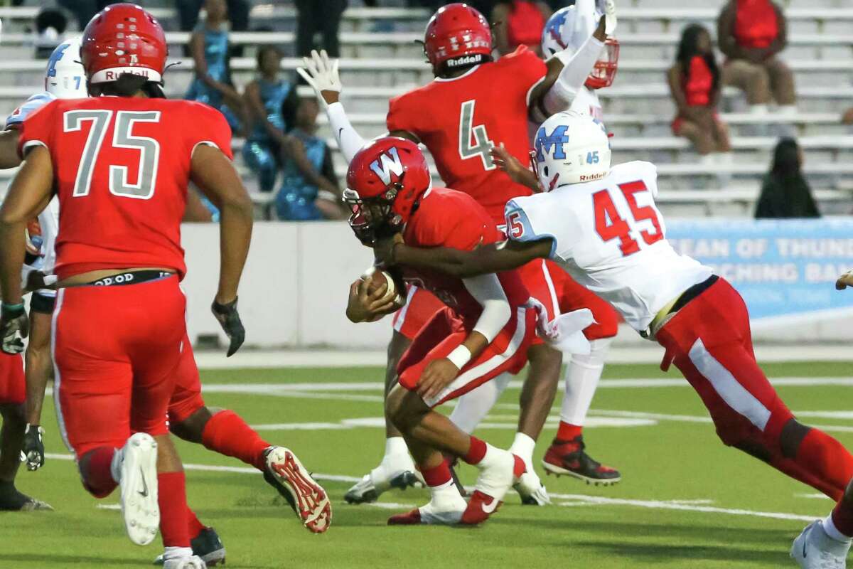 Waltrip Rams blow out Madison Marlins on homecoming night