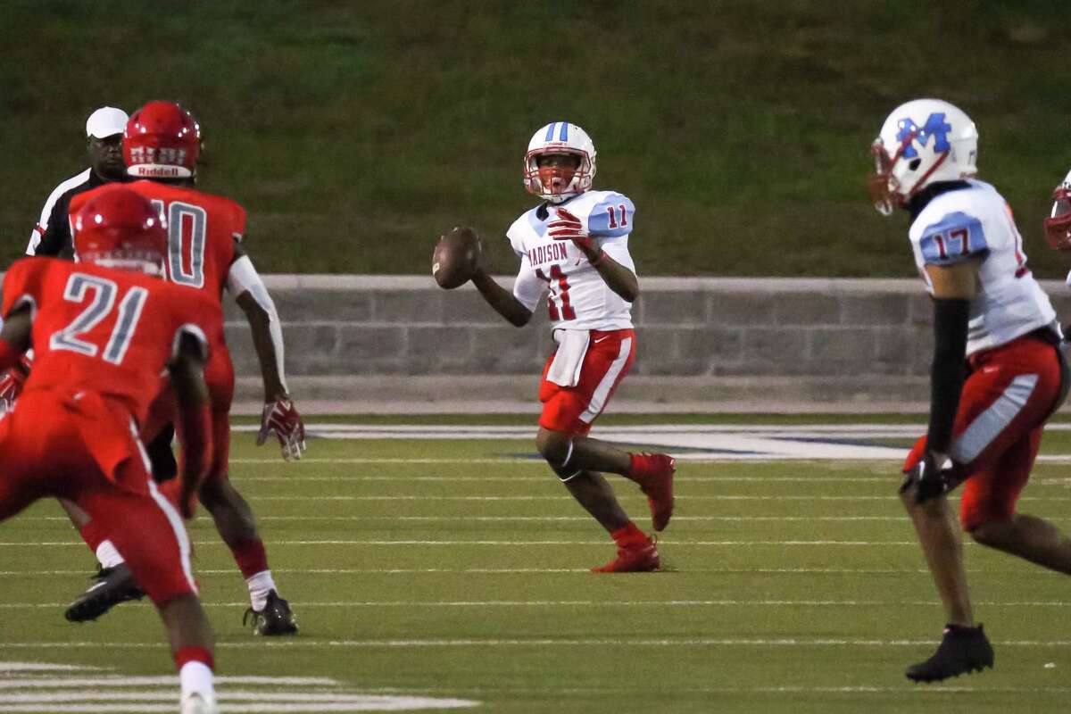 Waltrip Rams blow out Madison Marlins on homecoming night