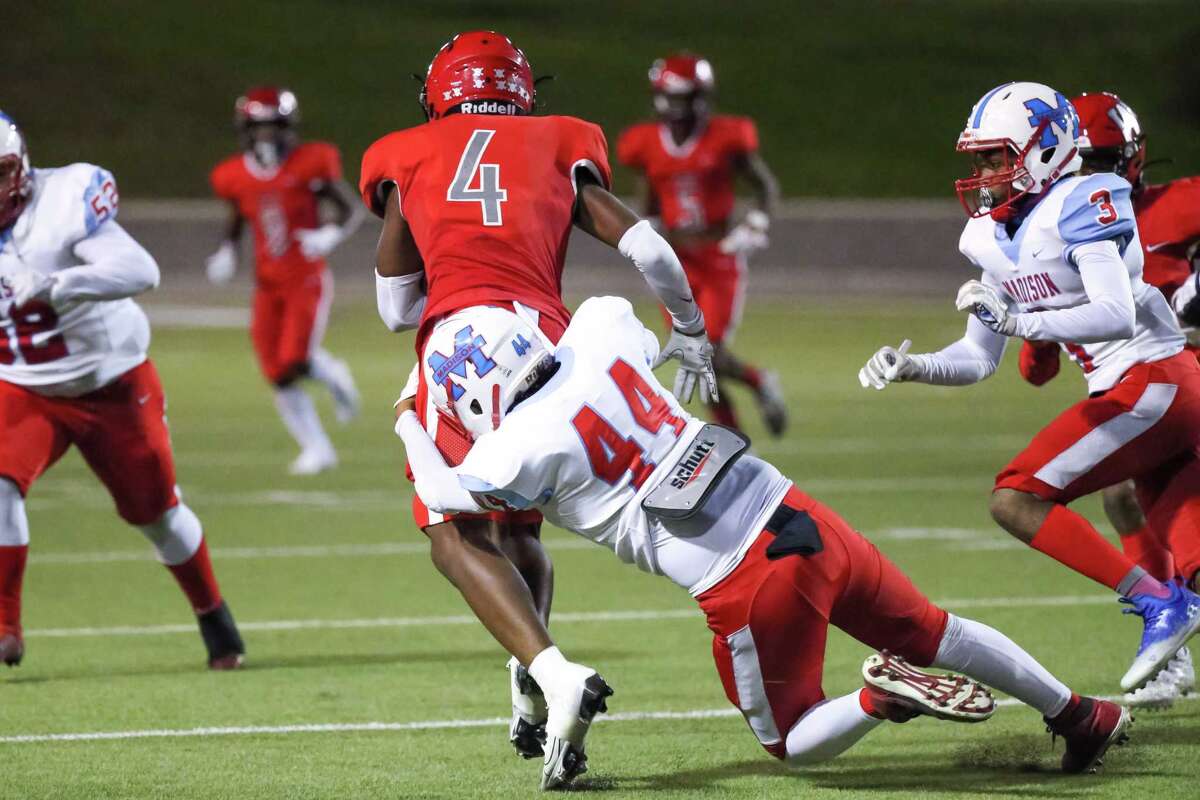 Waltrip Rams blow out Madison Marlins on homecoming night
