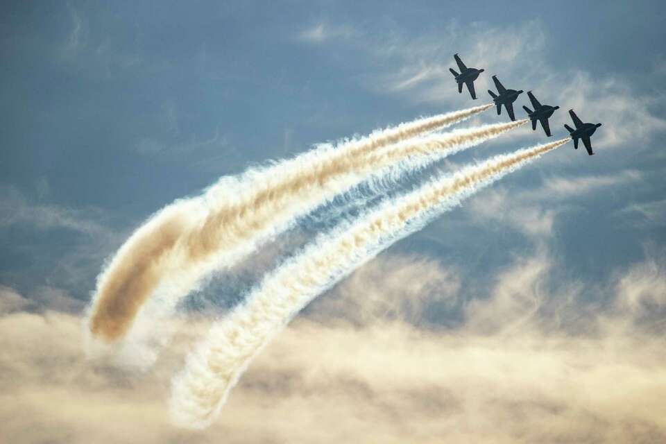 San Francisco Fleet Week 2024 events, schedule announced