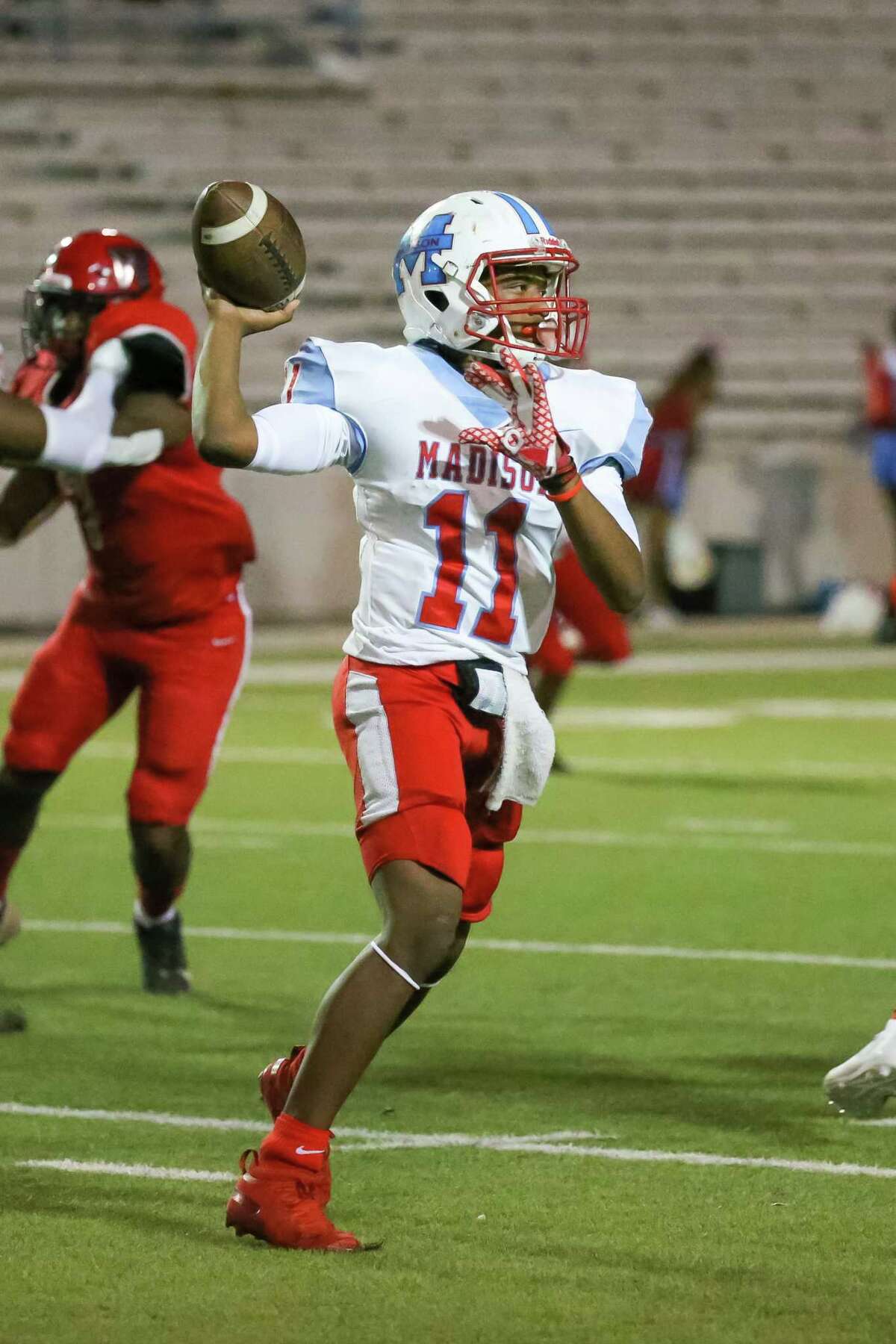 Waltrip Rams blow out Madison Marlins on homecoming night