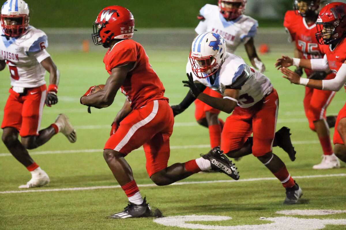 Waltrip Rams blow out Madison Marlins on homecoming night