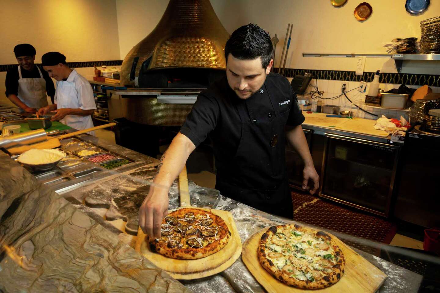 Kiran's Indian restaurant in Houston has never been better