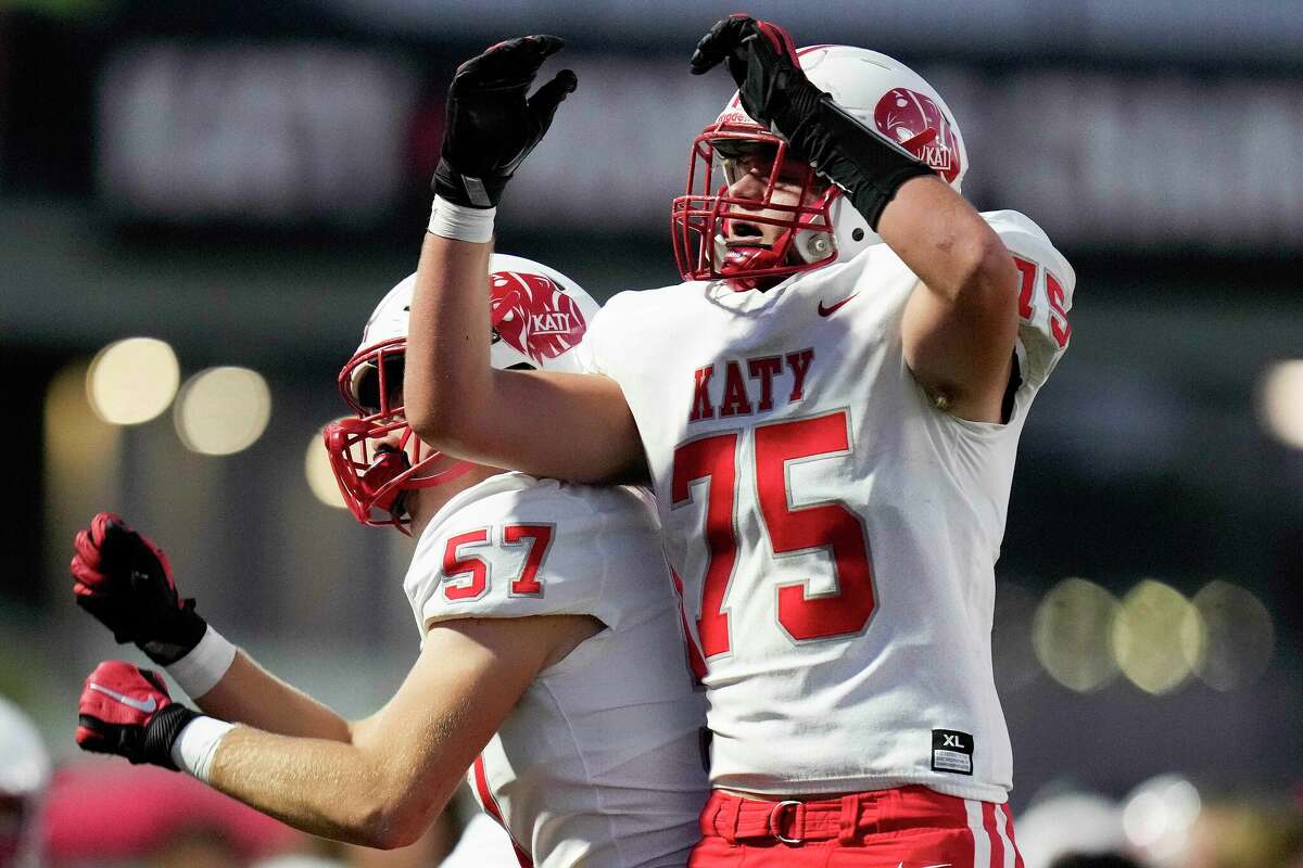 Houston high school football roundup: Thursday, Oct. 6