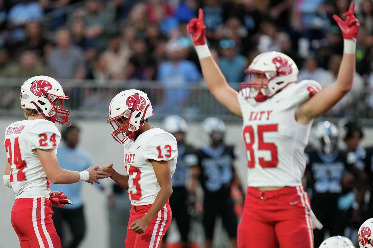 Houston high school football roundup: Thursday, Oct. 6