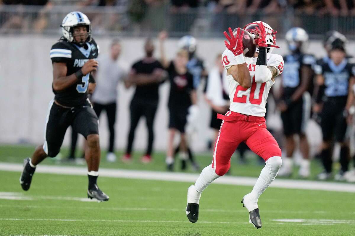 Houston high school football roundup: Thursday, Oct. 6