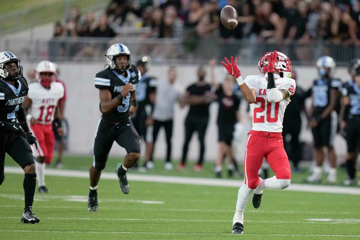 Houston high school football roundup: Thursday, Oct. 6