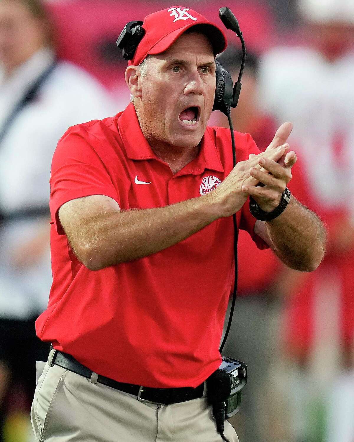 Houston high school football roundup: Thursday, Oct. 6