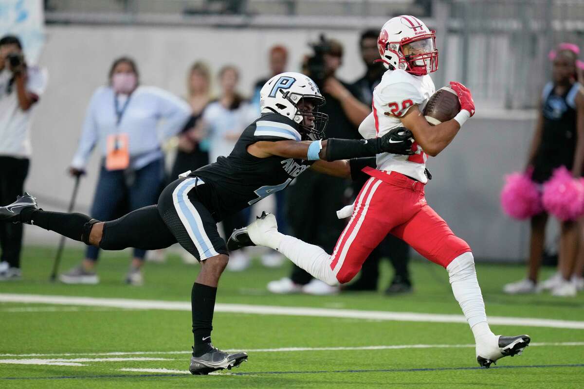 Houston high school football roundup: Thursday, Oct. 6