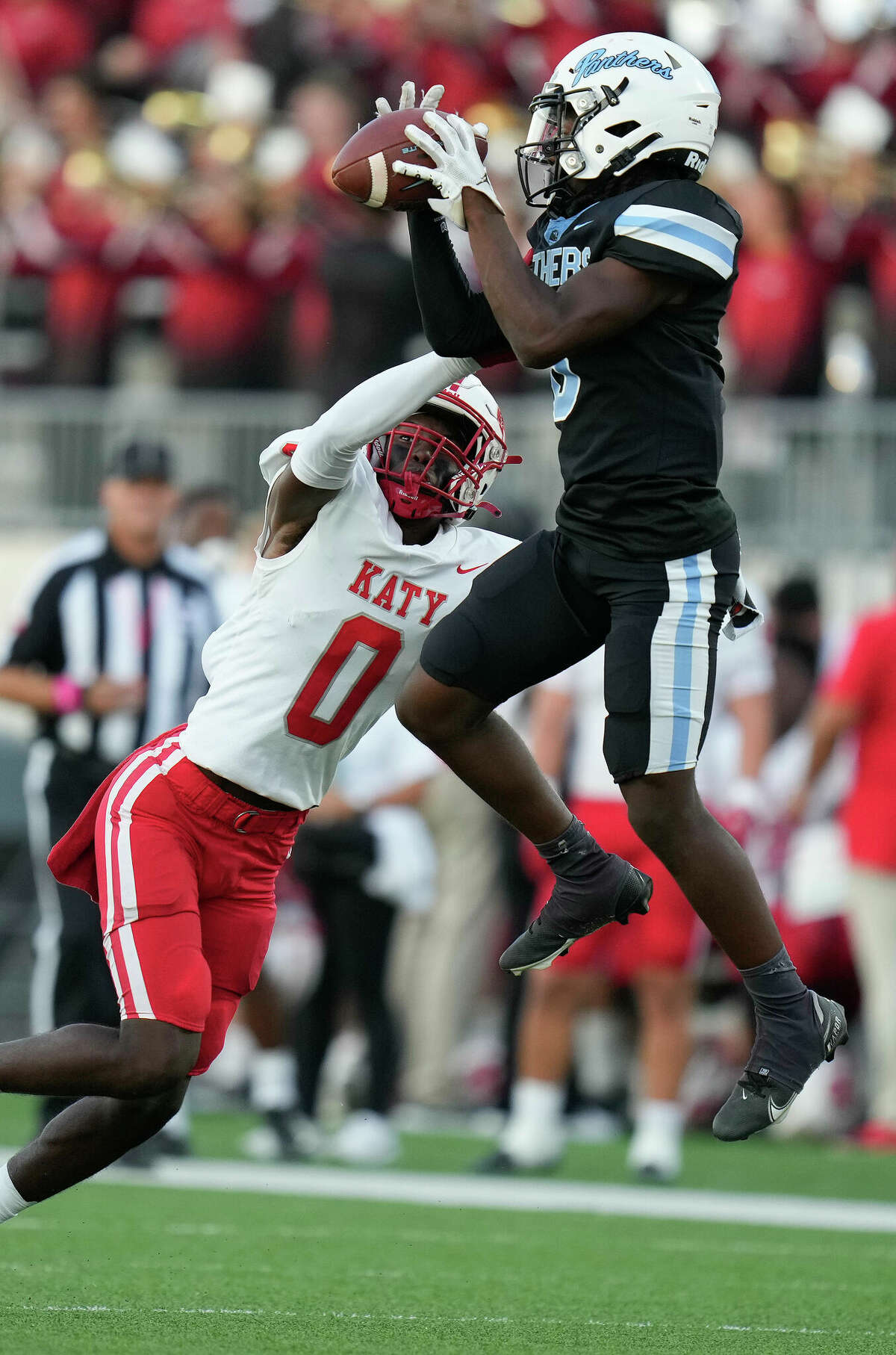 Houston high school football roundup: Thursday, Oct. 6