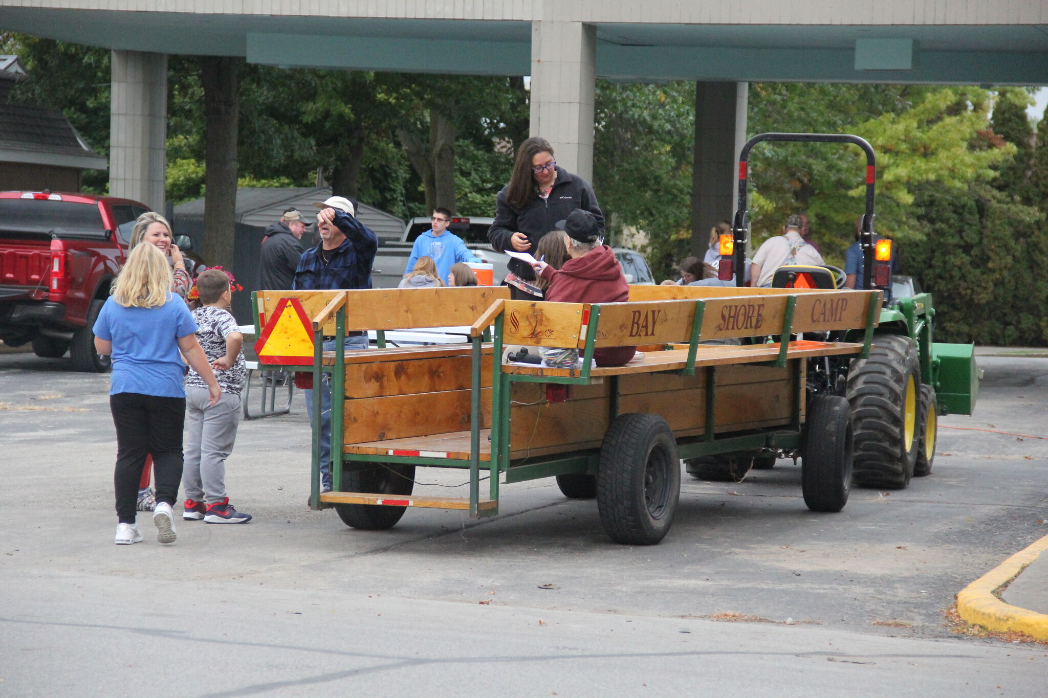 Sebewaing gears up for annual Moonlight Madness