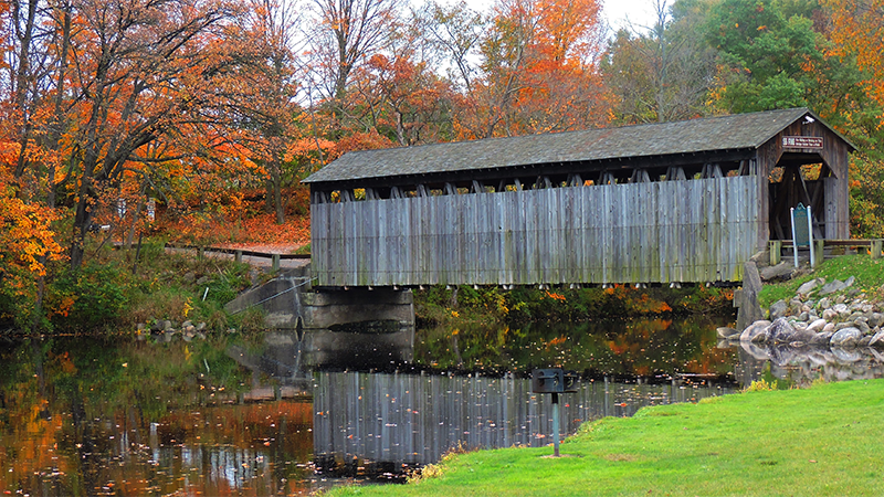 And the winners are … best Michigan roads for peak fall color