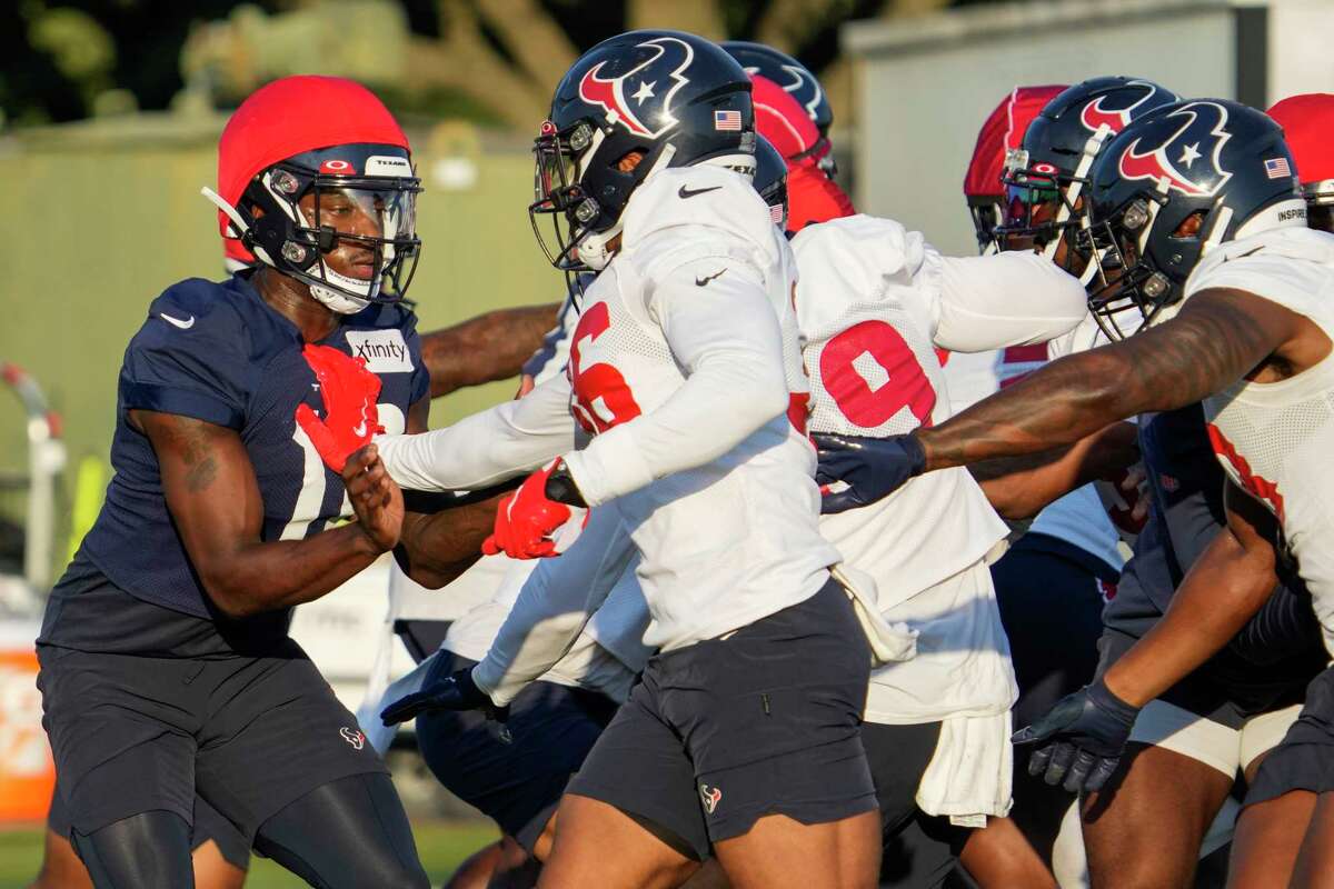 Houston Texans: Life as a fringe player in NFL