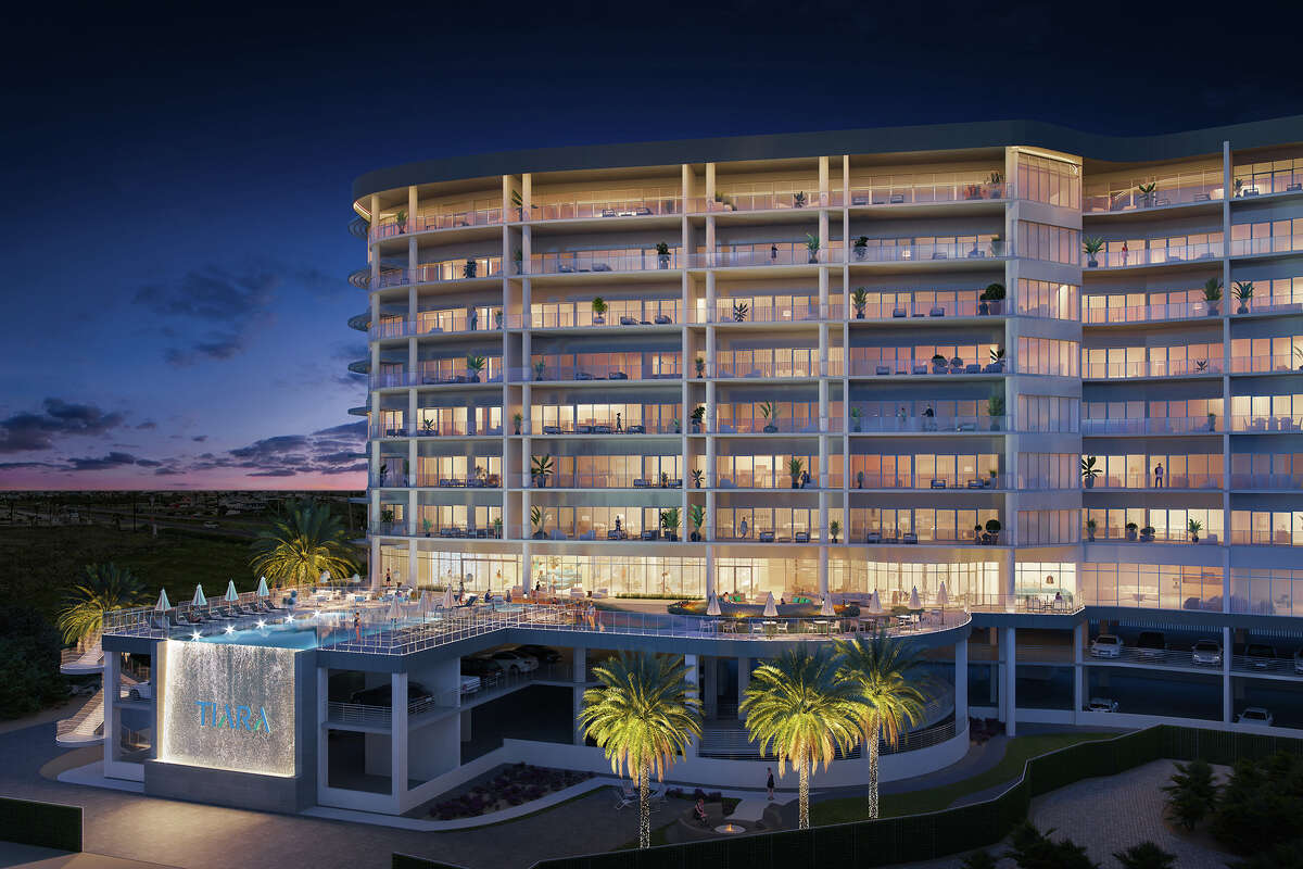 High-rise condo building coming to Galveston will have a luxe Miami ...