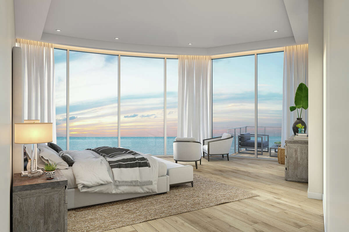 High-rise condo building coming to Galveston will have a luxe Miami ...
