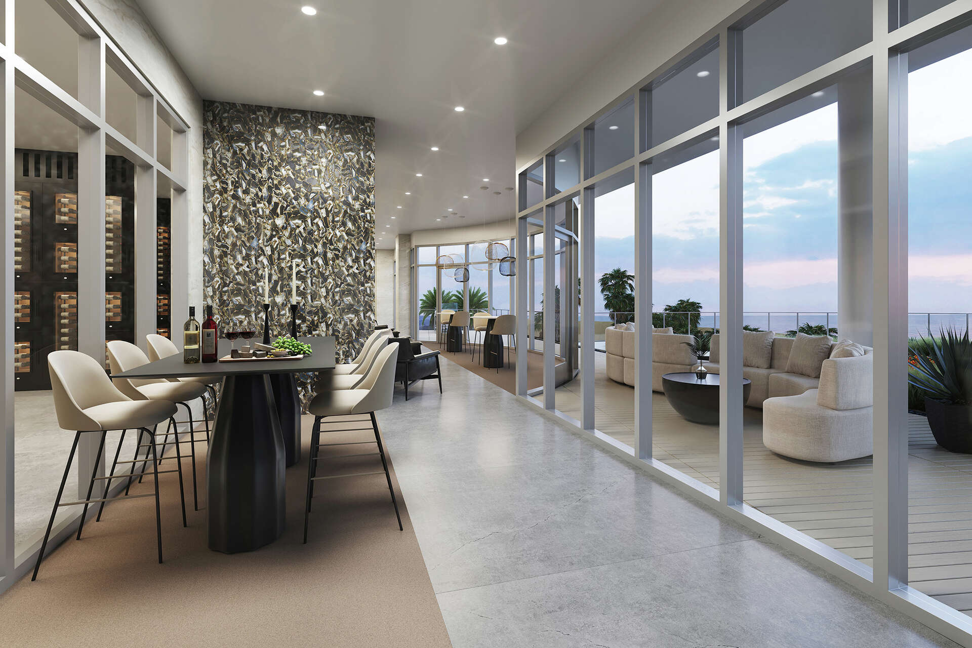 Tiara on the Beach condo building breaks ground in Galveston