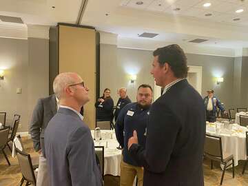 Ex-UConn men's basketball player Tyler Olander on coaching path