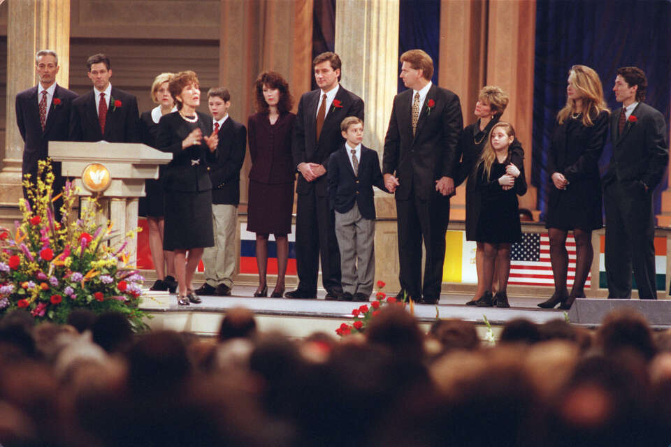 How Joel Osteen became the world's pastor