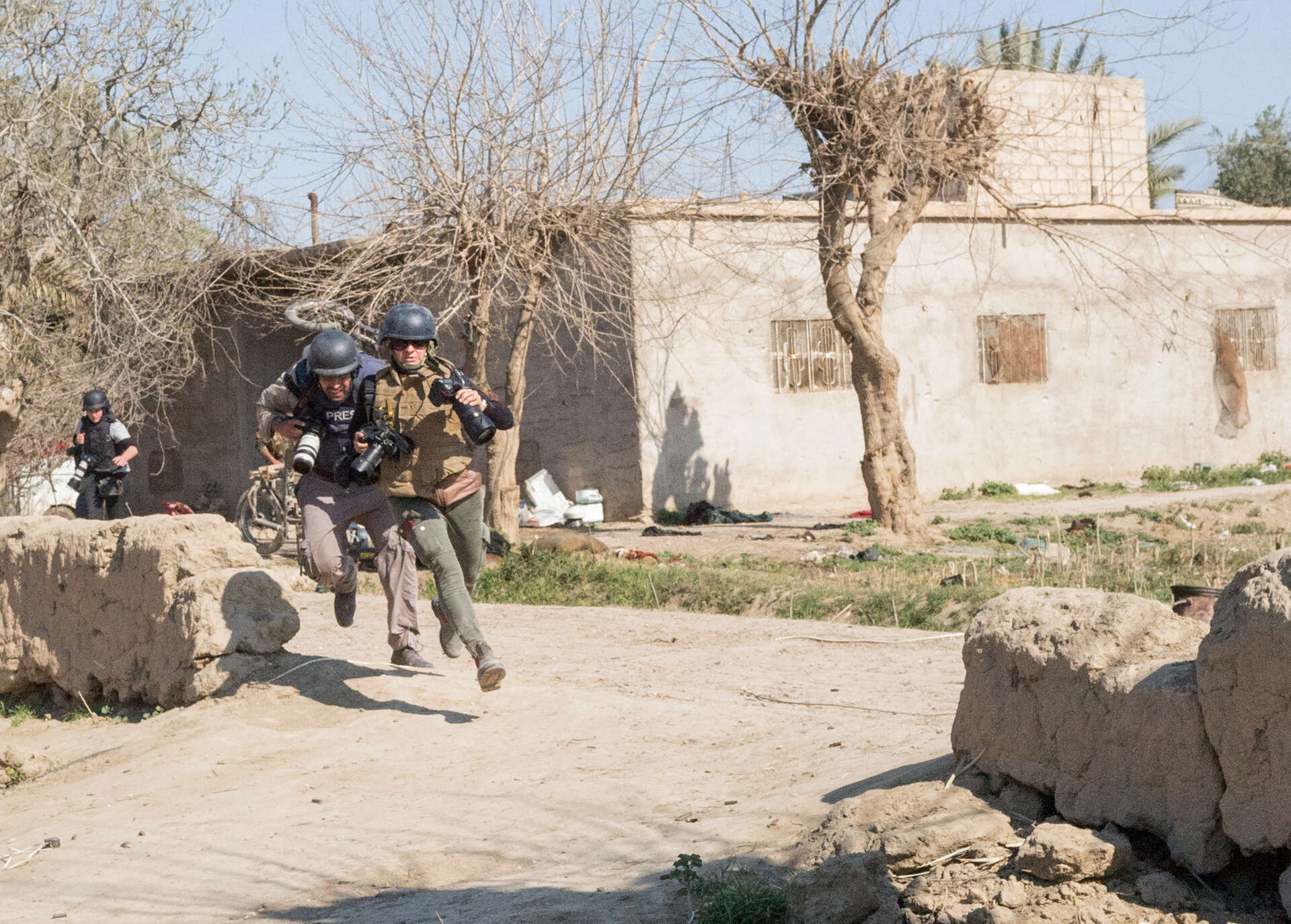 NYC exhibit spans CT photog’s career, from Libya to Ukraine