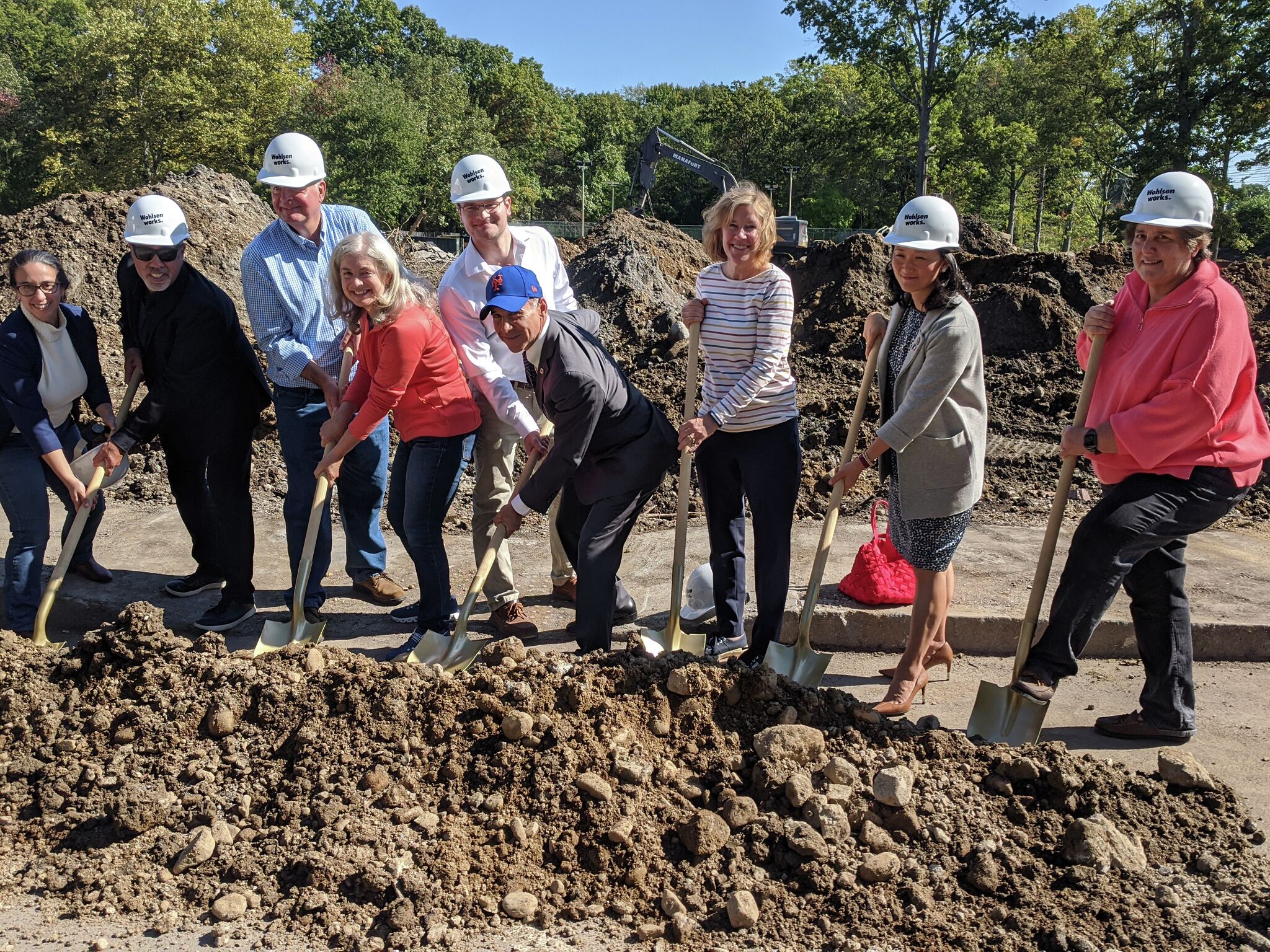 Construction set to begin on new Eastern Greenwich Civic Center