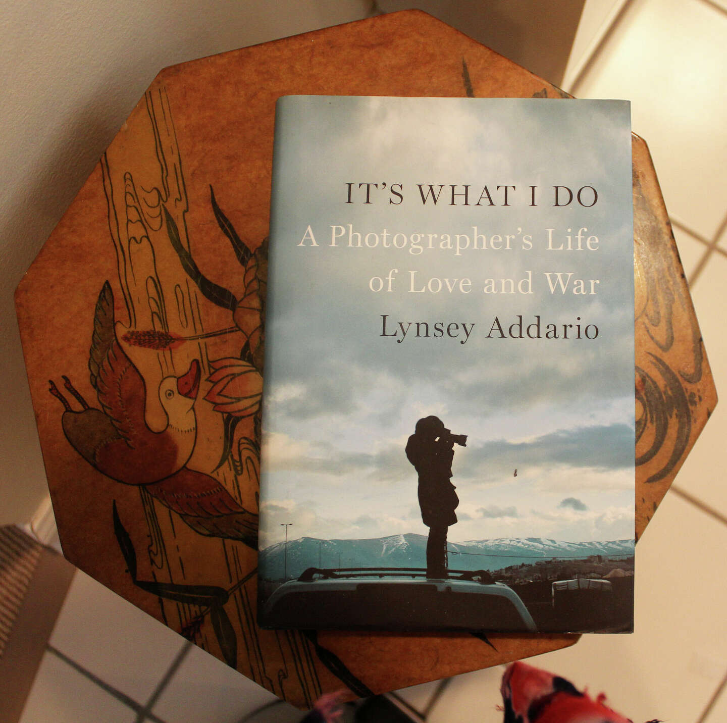 NYC exhibit spans CT photog’s career, from Libya to Ukraine