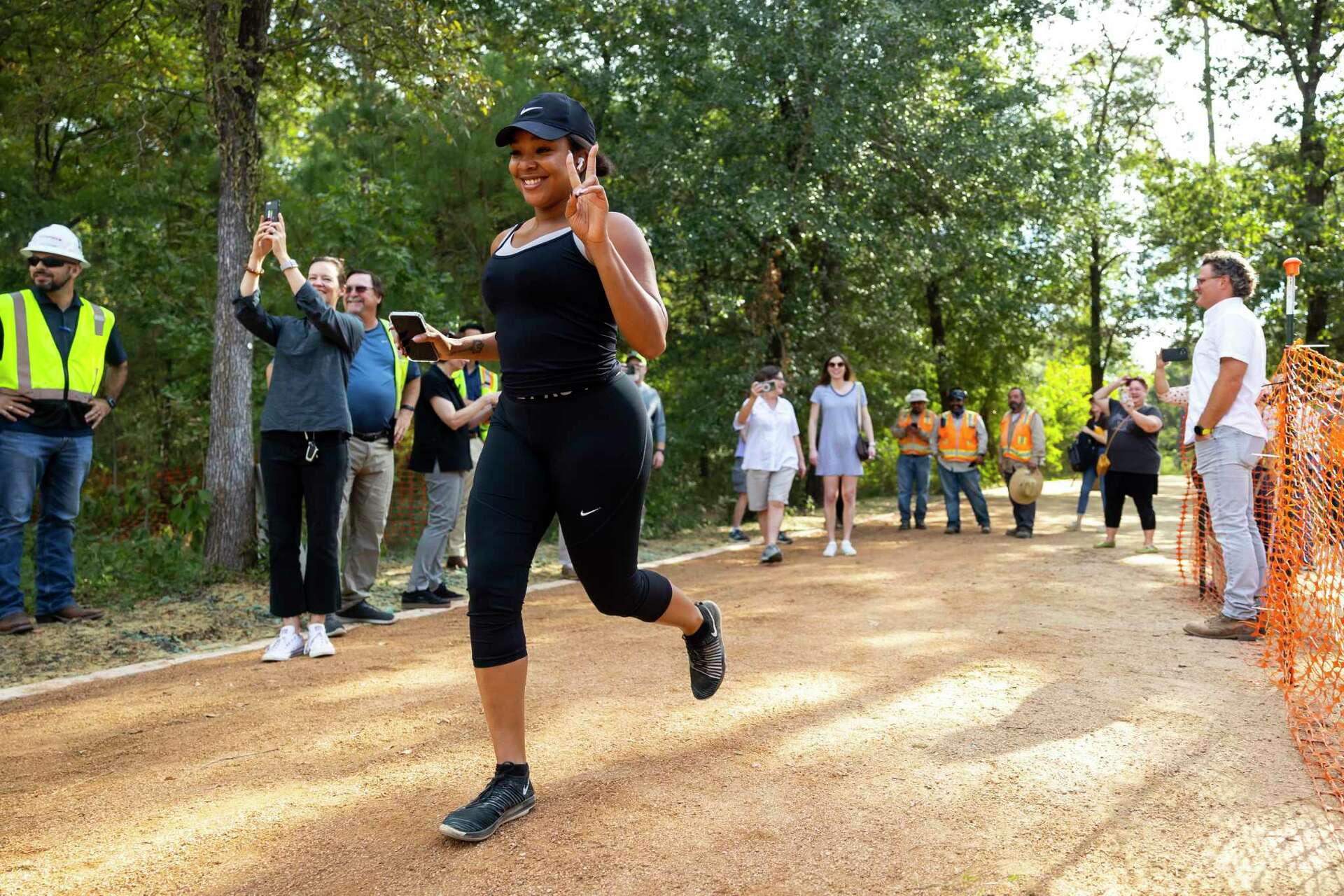 Texas' best running parks: Houston track takes top spot in category