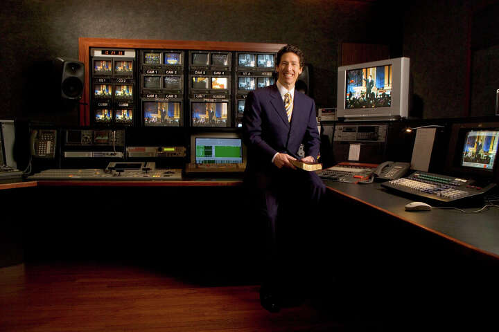 How Joel Osteen became the world's pastor