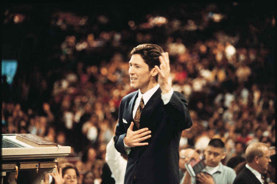 How Joel Osteen became the world's pastor