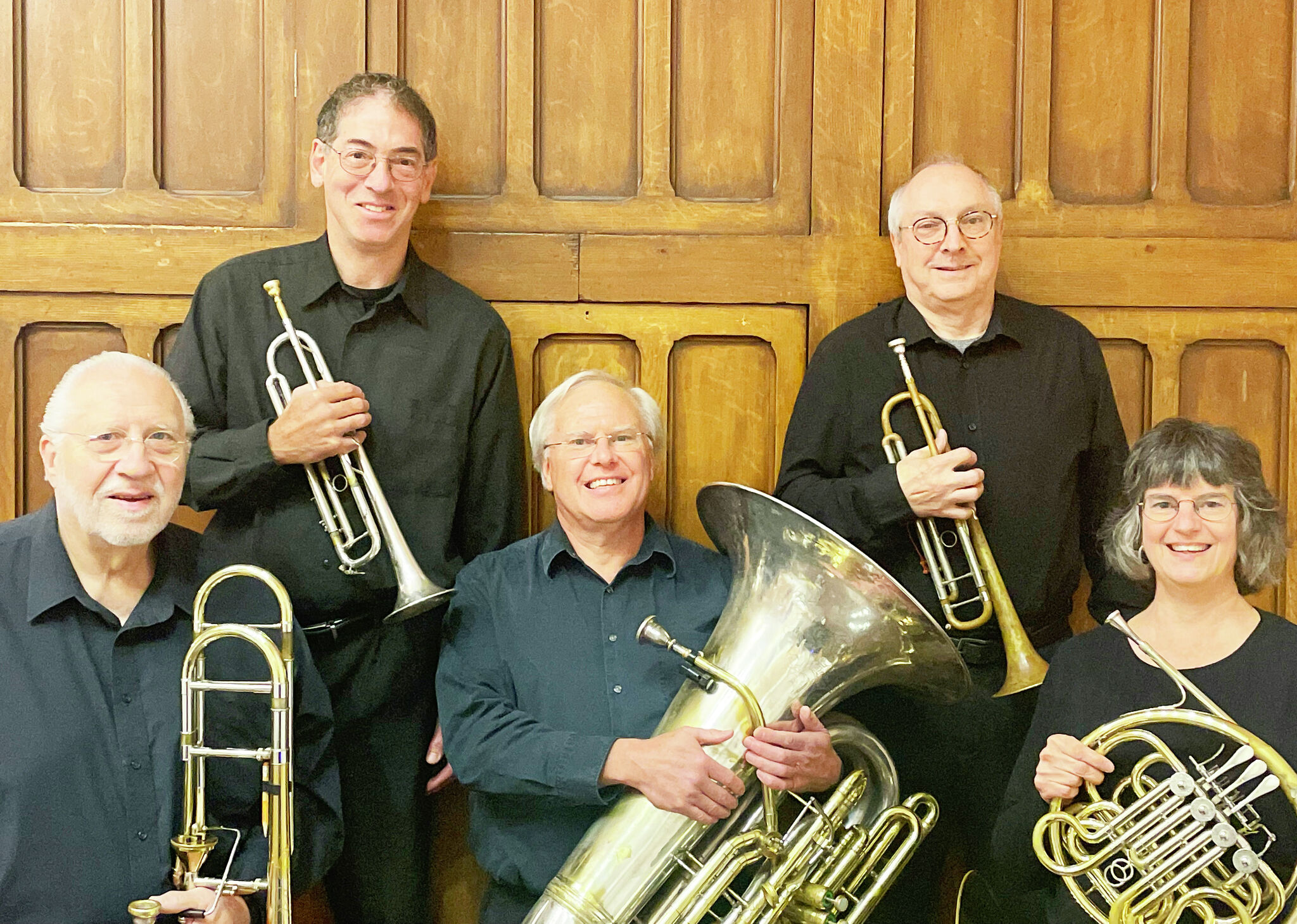 Middletown Concert Association bringing Premier Brass Quintet to city ...