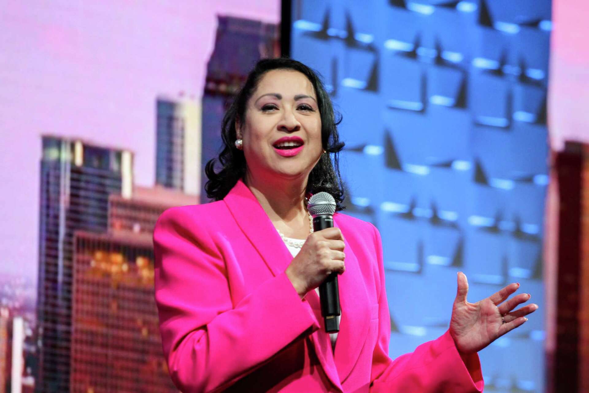 Hispanic Chamber CEO Laura Murillo is the DEI champion Houston needs