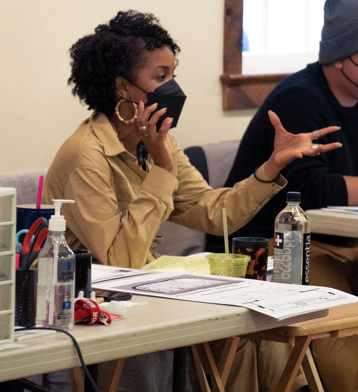 Westport stages 3-woman play set in south during civil rights era