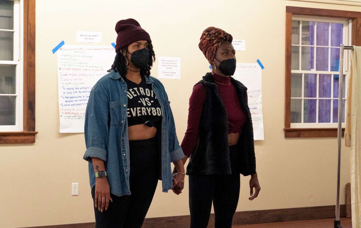 Westport stages 3-woman play set in south during civil rights era