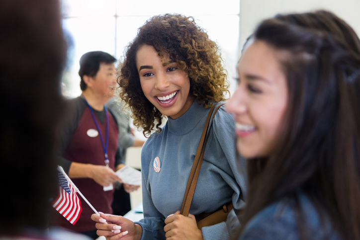 Commentary: Joe Guzzardi — Hispanic voters are trending red | Journal ...