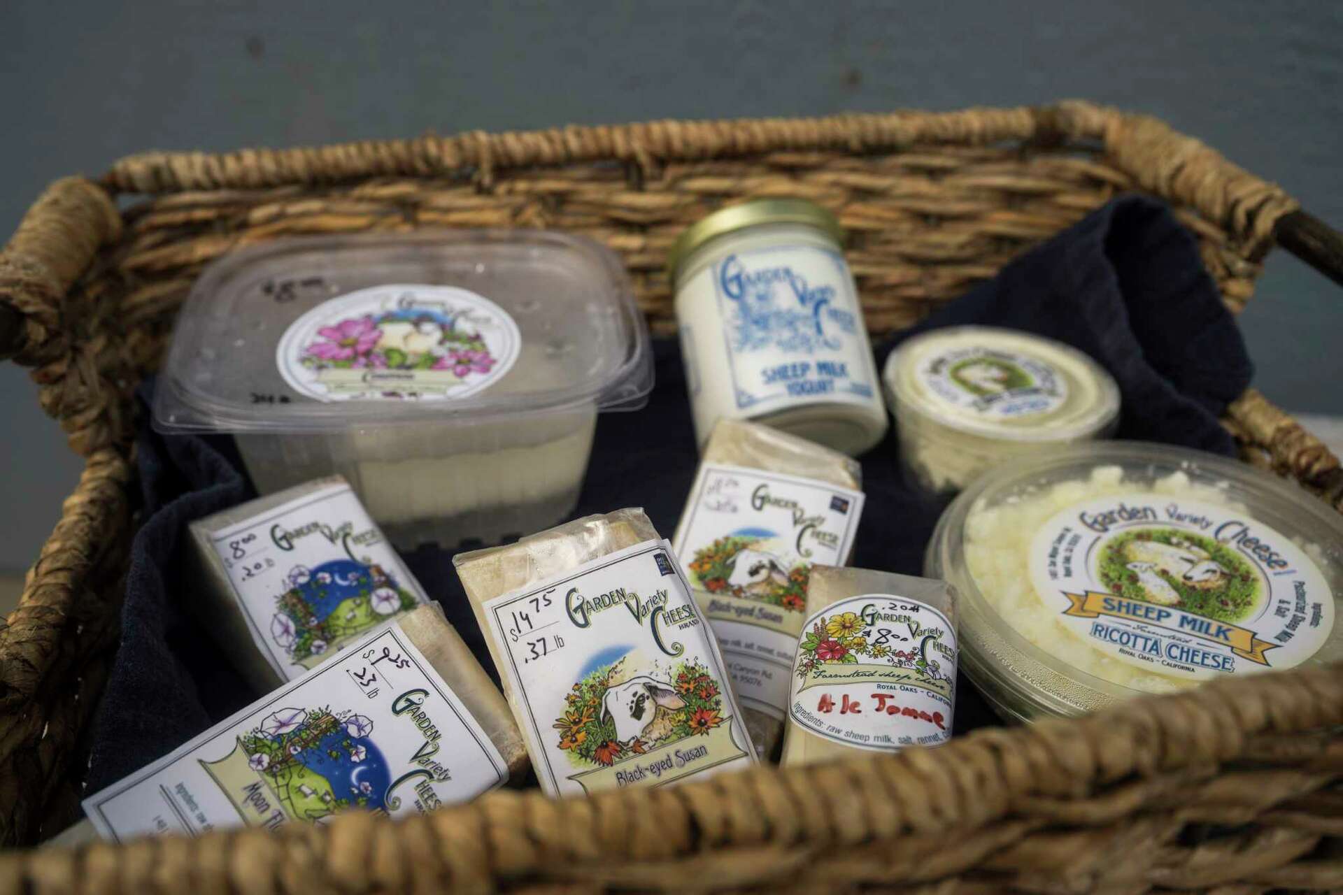 Sheep milk cheese is at its richest and creamiest in the Bay Area this ...