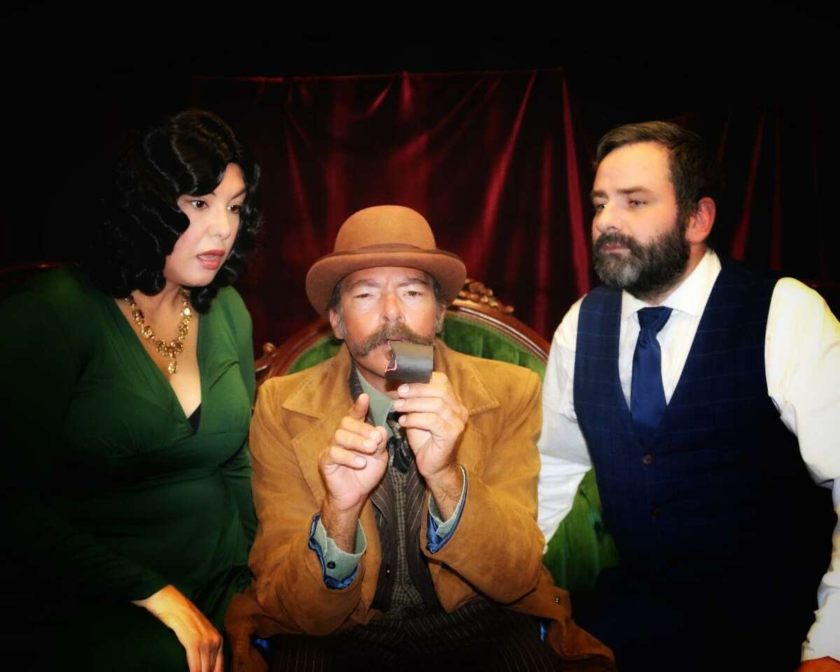 Veteran cast rounds out Pasadena Little Theatre's production of “Murder ...