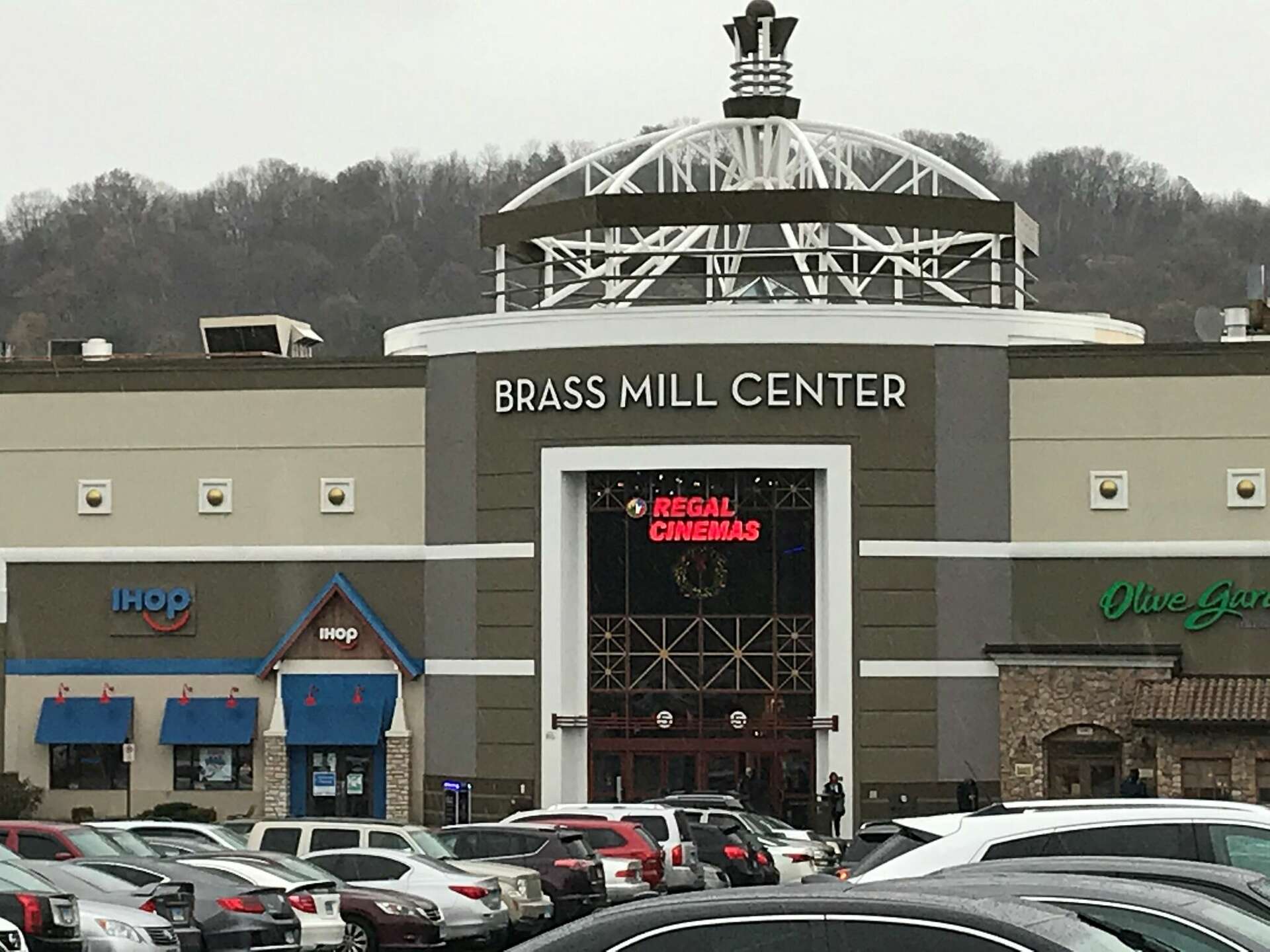 Movie Theater Waterbury Ct
