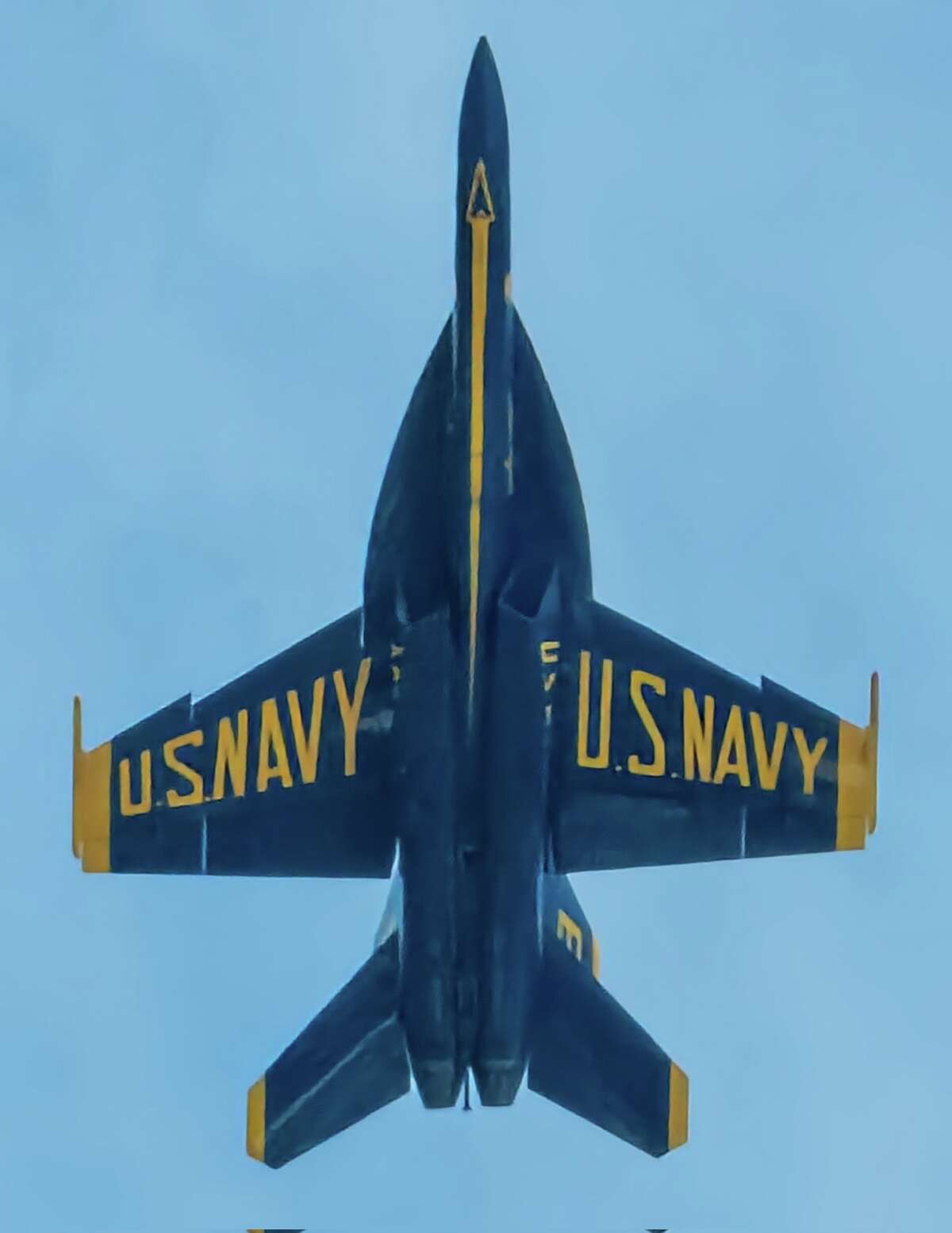 High-flying photos from San Francisco's Fleet Week