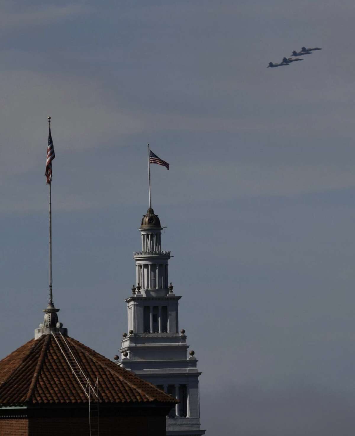 High-flying photos from San Francisco's Fleet Week