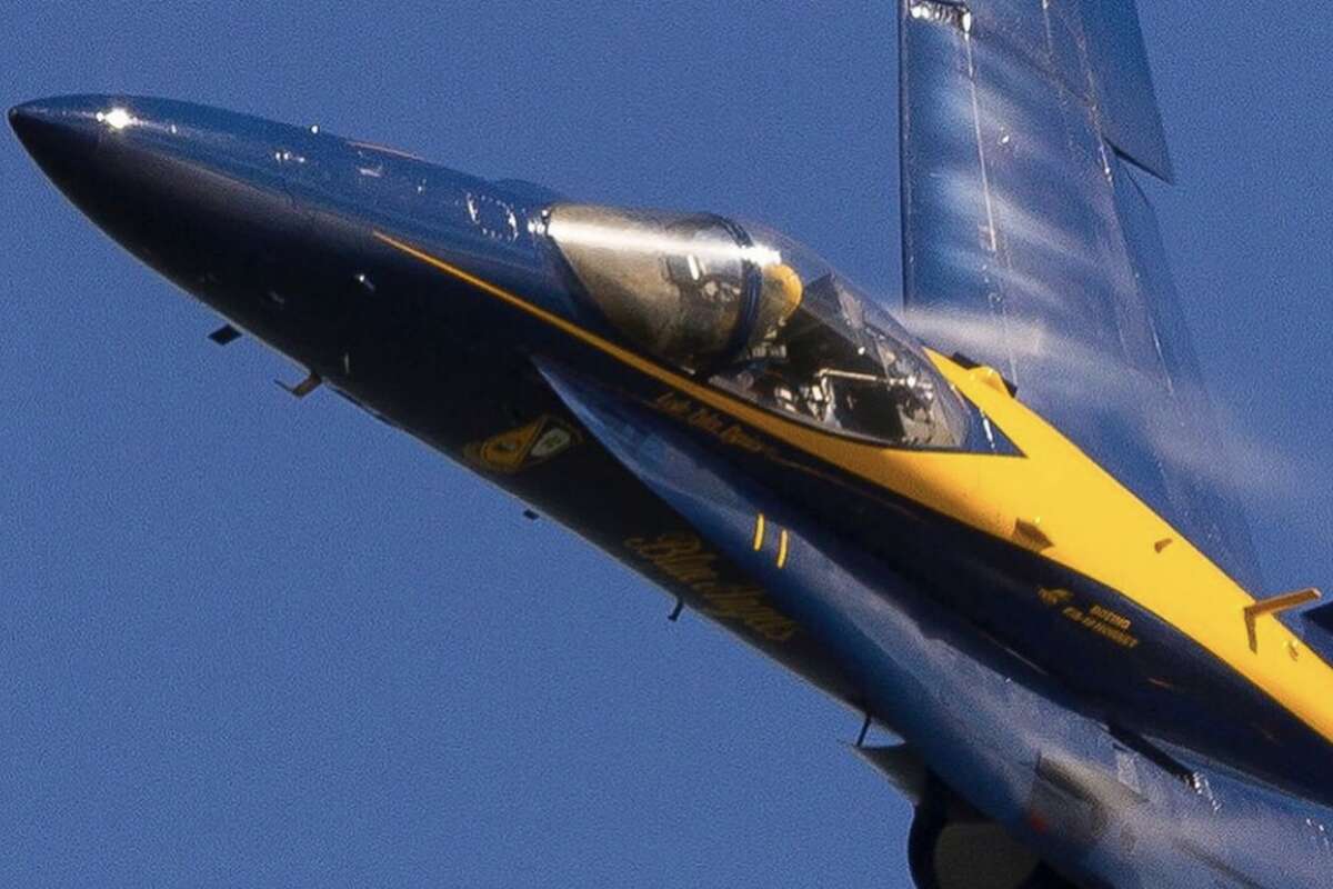 High-flying photos from San Francisco's Fleet Week